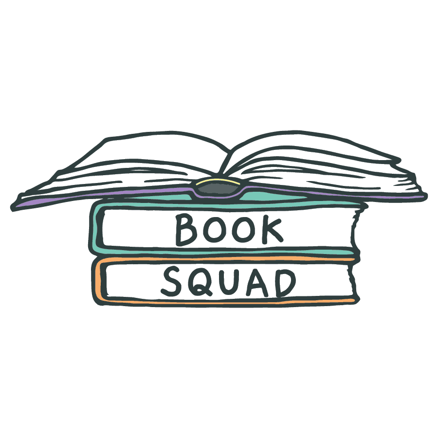 Book Sticker by Orange County Library System for iOS & Android | GIPHY