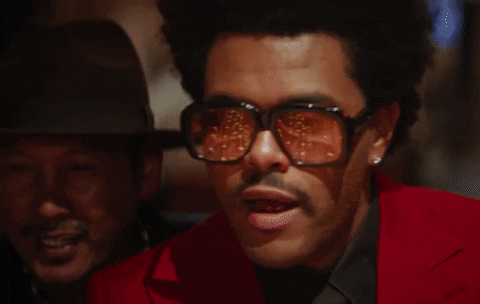 Gambling Smoking GIF by The Weeknd - Find & Share on GIPHY