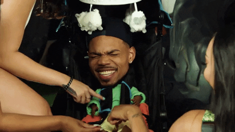 Baby Toddler GIF by Chance The Rapper - Find & Share on GIPHY