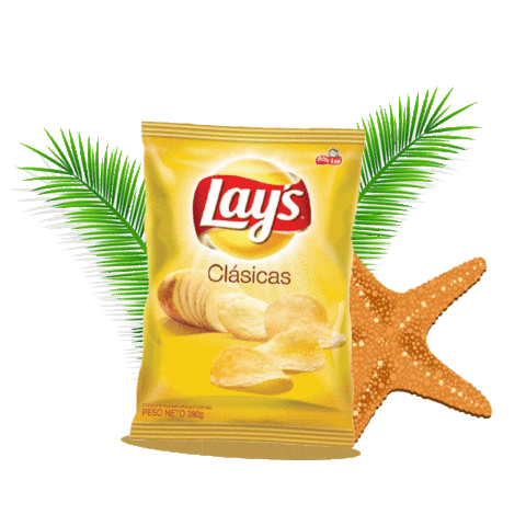 Surf Lays Sticker by PepsiCoMX for iOS & Android | GIPHY