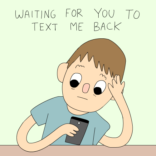 Sean Solomon Waiting GIF Find Share On GIPHY