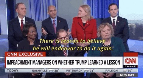 Impeachment GIF by GIPHY News - Find & Share on GIPHY