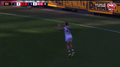 2018 Season Football GIF by AFL - Find & Share on GIPHY