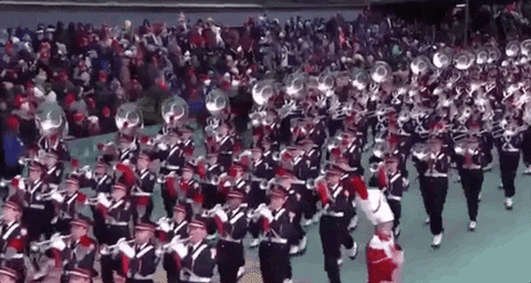 Macys Parade GIF by The 92nd Annual Macy’s Thanksgiving Day Parade ...