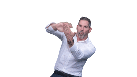 Money Sticker by Grant Cardone for iOS & Android | GIPHY