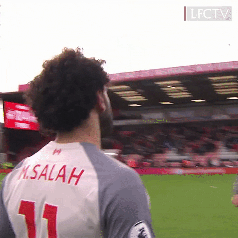 Happy Premier League GIF by Liverpool FC - Find & Share on GIPHY