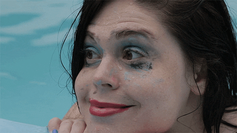 Eyebrows Wink GIF by BuzzFeed - Find & Share on GIPHY