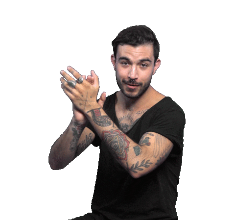 Clap Raze Live Sticker by RAZE for iOS & Android | GIPHY