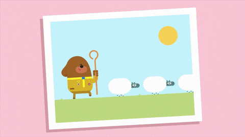 GIF by Hey Duggee - Find & Share on GIPHY