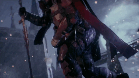 Batman Arkham Knight GIF - Find & Share on GIPHY