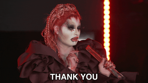 Drag Queen GIF by BouletBrothersDragula - Find & Share on GIPHY
