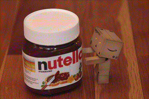 Nutella S Find And Share On Giphy