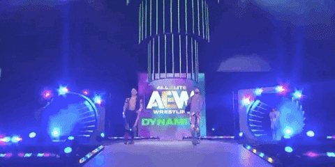 Best Friends Bunny GIF by All Elite Wrestling on TNT - Find & Share on ...