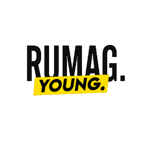 Young Sticker by RUMAG for iOS & Android | GIPHY