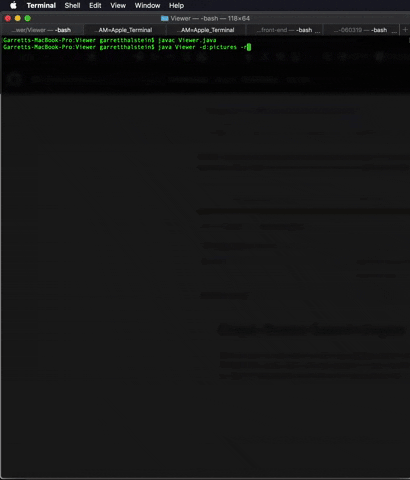 GitHub - garrett-codes/PictureViewer: A picture viewer based on a ...