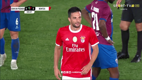 High Five Sl Benfica GIF by Sport Lisboa e Benfica - Find & Share on GIPHY