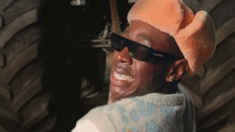 Monster Truck Tyler GIF by Tyler, the Creator - Find & Share on GIPHY
