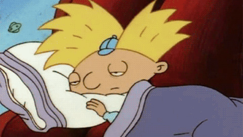 Cartoon Sleeping GIFs - Find & Share on GIPHY