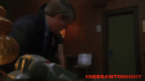 Horror Film GIF by Saw - 10th Anniversary Re-Release Event - Find ...