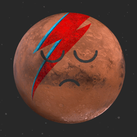 Life On Mars GIF - Find & Share on GIPHY