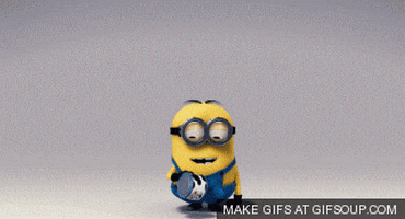 Minions GIF - Find & Share on GIPHY