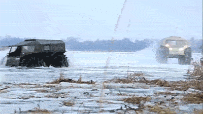 Off Road Russia GIF by Digg - Find & Share on GIPHY