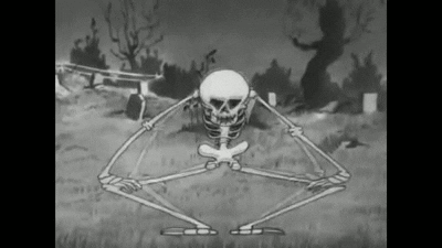 Spooky GIF - Find & Share on GIPHY