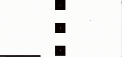 GitHub - sina-byn/reveal-on-scroll: a react component to wrap around ...