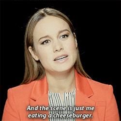 Brie Larson GIF - Find & Share on GIPHY