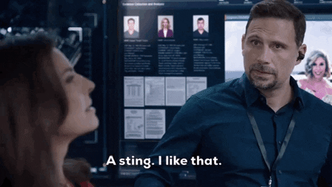 Fbi Fbifam GIF by CBS - Find & Share on GIPHY