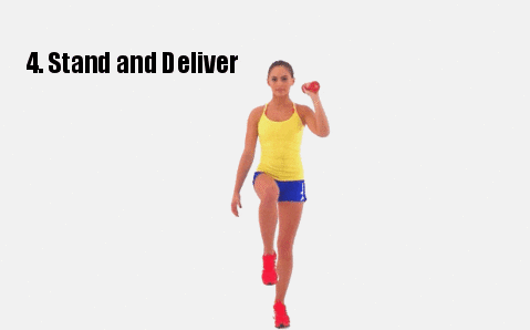 Physical Fitness Gifs