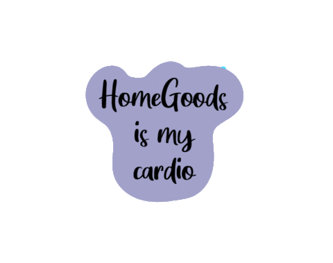 Style Decorating Sticker by HomeGoods for iOS & Android | GIPHY