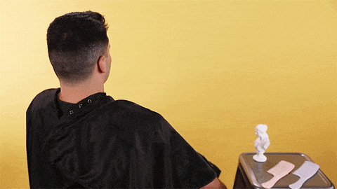 Work Haircut GIF by CÖMB - Find & Share on GIPHY