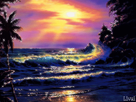 Sunset GIF - Find & Share on GIPHY