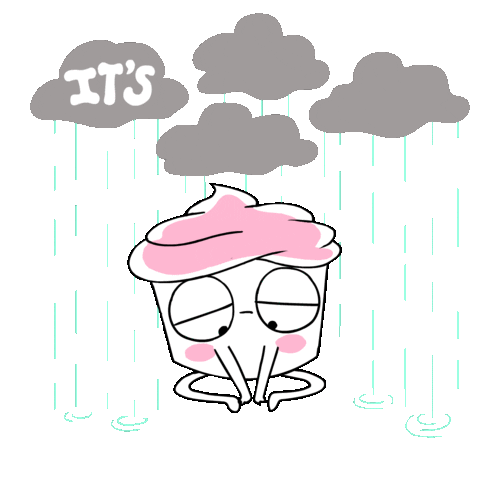 Sad It'S Okay Sticker by BuzzFeed Animation for iOS & Android | GIPHY