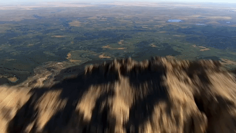 Time Lapse Symphony For Our World GIF by Nat Geo Wild - Find & Share on ...