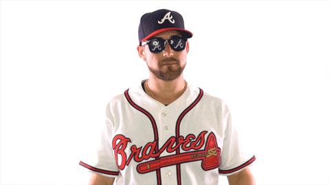 Atlanta Braves Sport GIF by MLB - Find & Share on GIPHY