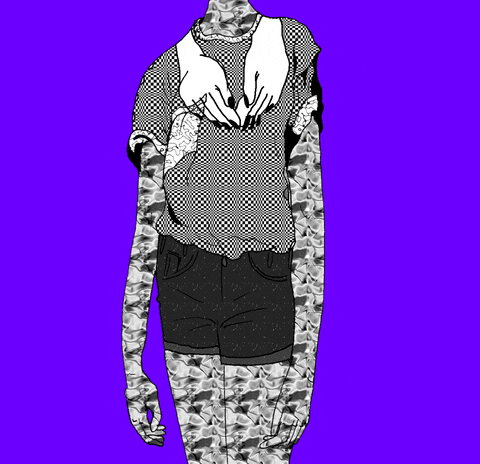 Animation Fashion GIF - Find & Share on GIPHY