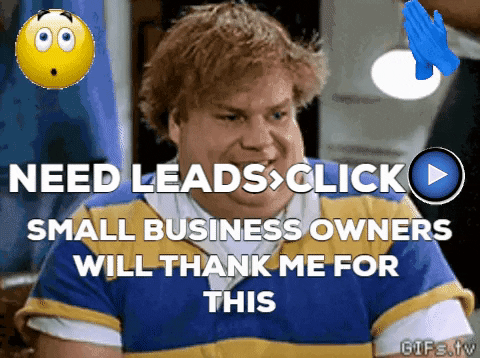 This Is How To Get Leads GIF - Find & Share on GIPHY