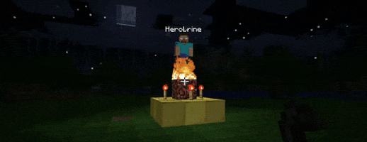 Minecraft Server GIF - Find & Share on GIPHY