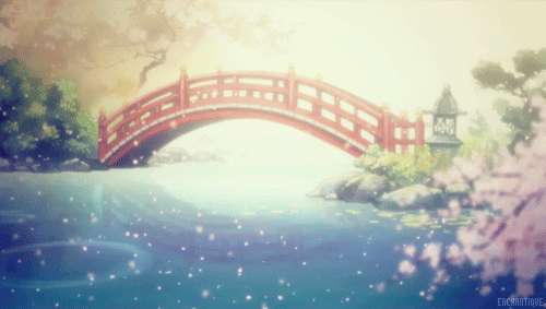 Anime Scenery GIF - Find & Share on GIPHY