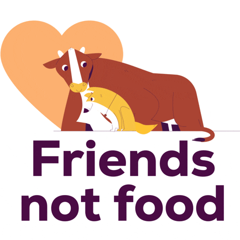 Animation Go Vegan GIF by Vexquisit Studio - Find & Share on GIPHY