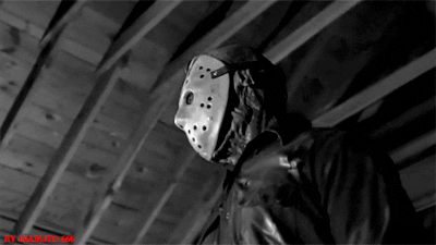 Jason Voorhees GIFs - Find & Share on GIPHY