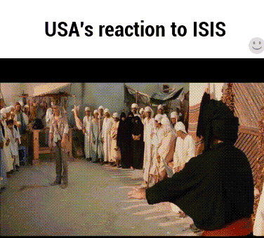 Usa Isis GIF - Find & Share on GIPHY