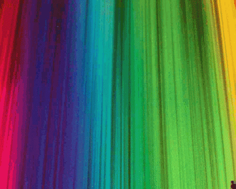 Rainbow Colour GIF - Find & Share on GIPHY