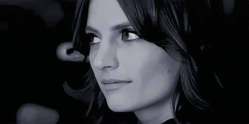 Stana Katic Find And Share On Giphy