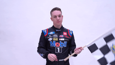 Kyle Busch Motorsports GIF - Find & Share on GIPHY