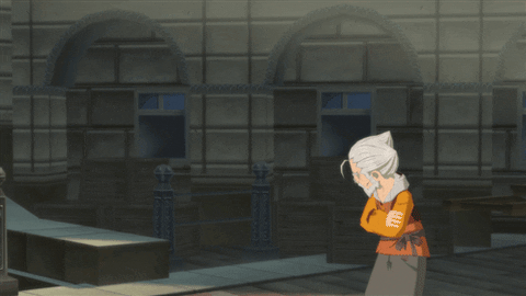 Old Man Hope GIF by BANDAI NAMCO Entertainment - Find & Share on GIPHY