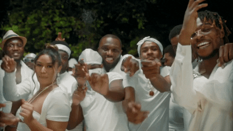 Happy Party GIF by RelentlessRecords - Find & Share on GIPHY