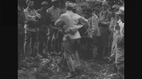 French Dancing GIF by US National Archives - Find & Share on GIPHY